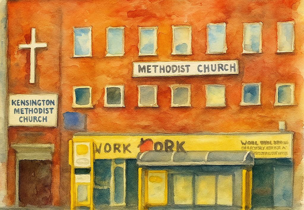 watercolour – North Liverpool and South Sefton Methodist Circuit